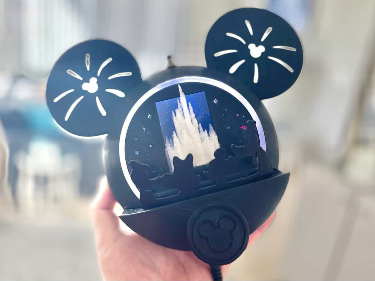 Disney Guests Can Bring Back Happily Ever After With This MagicBand Scanner