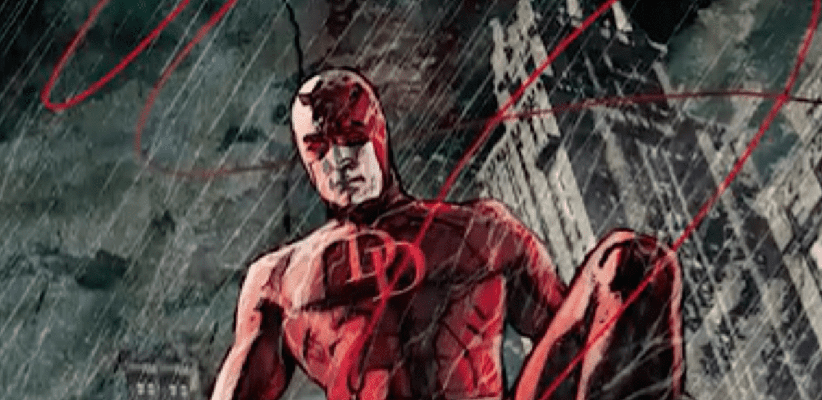 Marvel Shares Thrilling First Look at Landmark "Daredevil" Series
