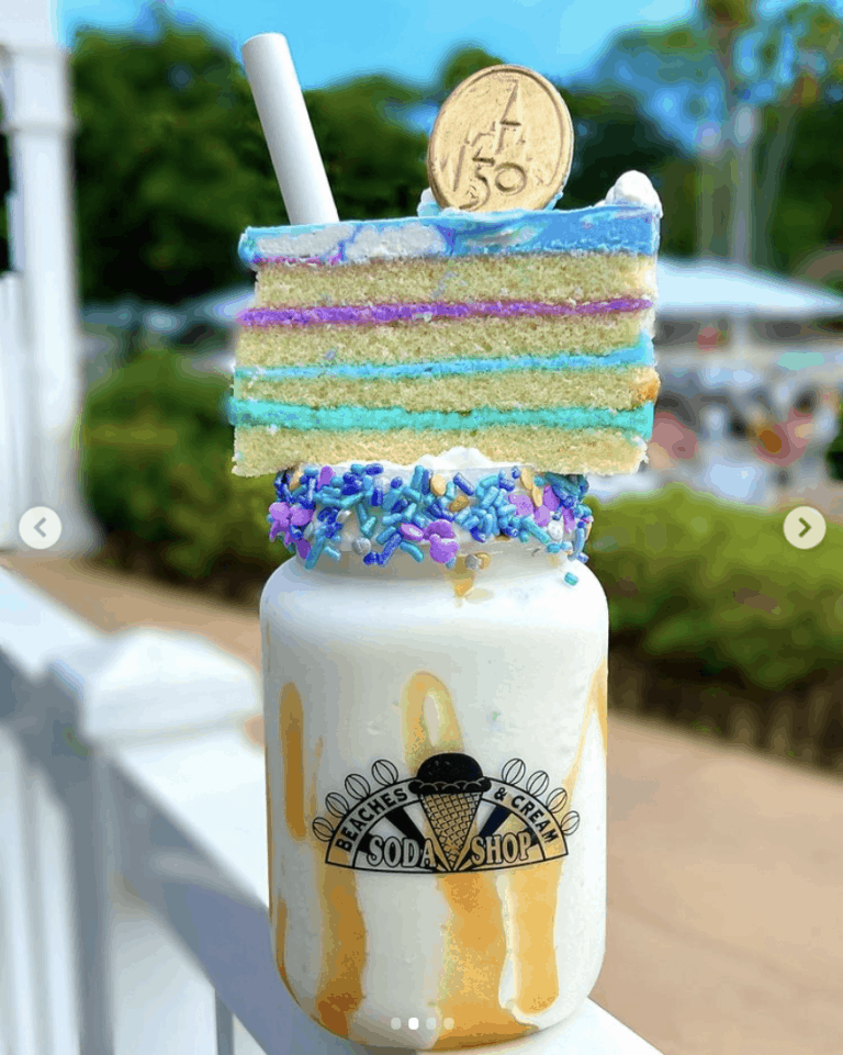 Beaches & Cream Reopens the Walk-Up Window with a MASSIVE Freak Shake