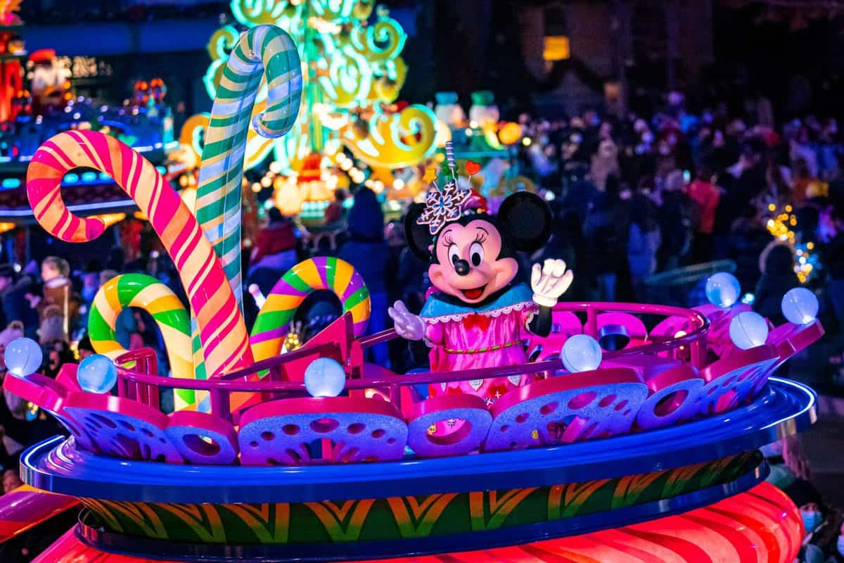 New Disney Parade Continues Experiencing Multiple Malfunctions