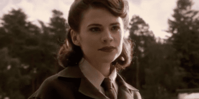 Hayley Atwell's Peggy Carter Made Everyone Cry During 'Captain America ...