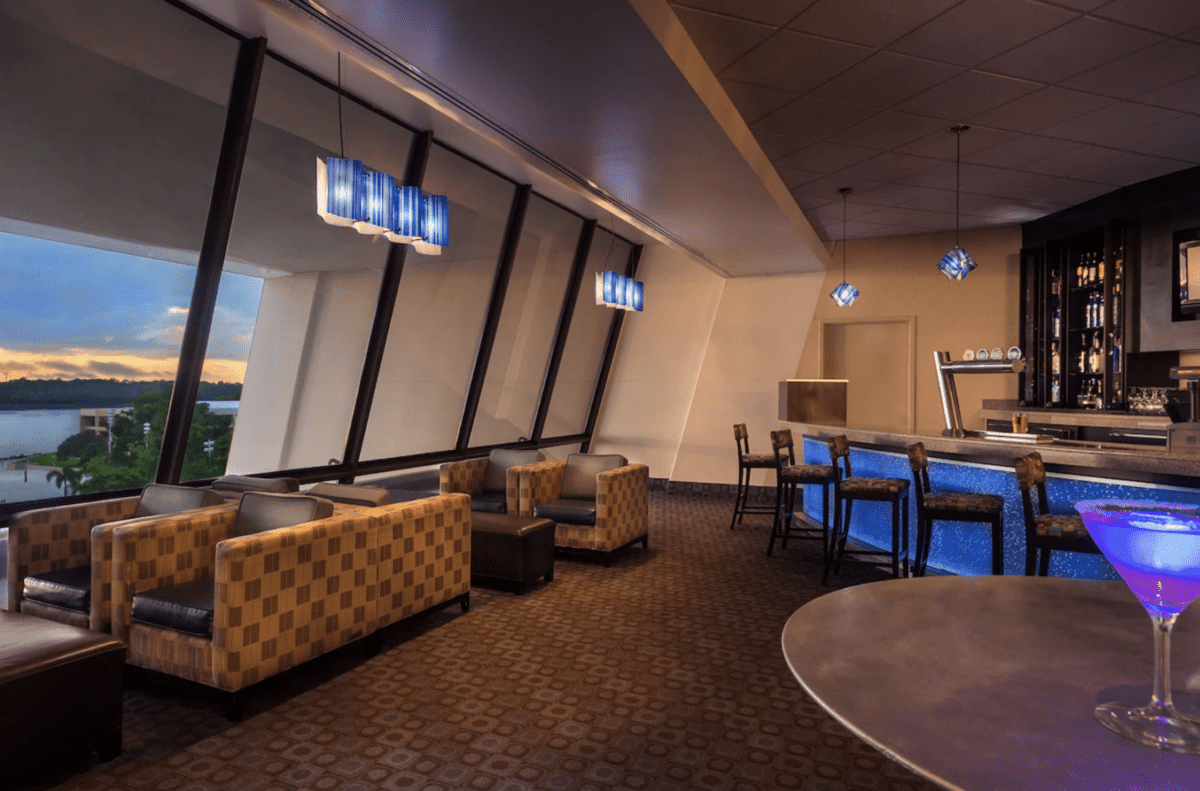 Disney Bar Shuts Down as Ceiling Leak Takes Over