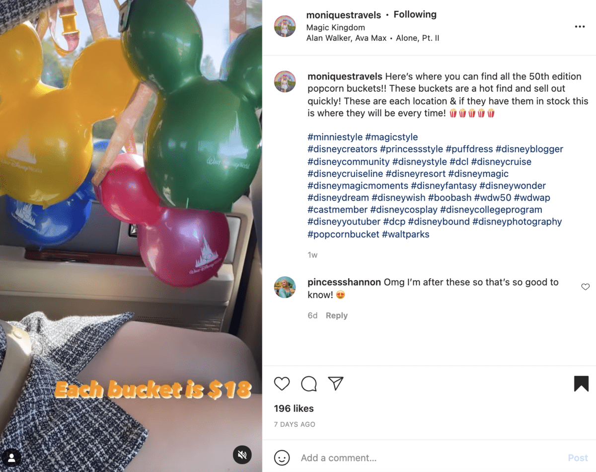 How to Get All The 50th Anniversary Mickey Balloon Popcorn Buckets