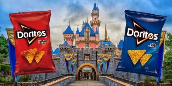 Doritos Were Invented Because of Disneyland Trash