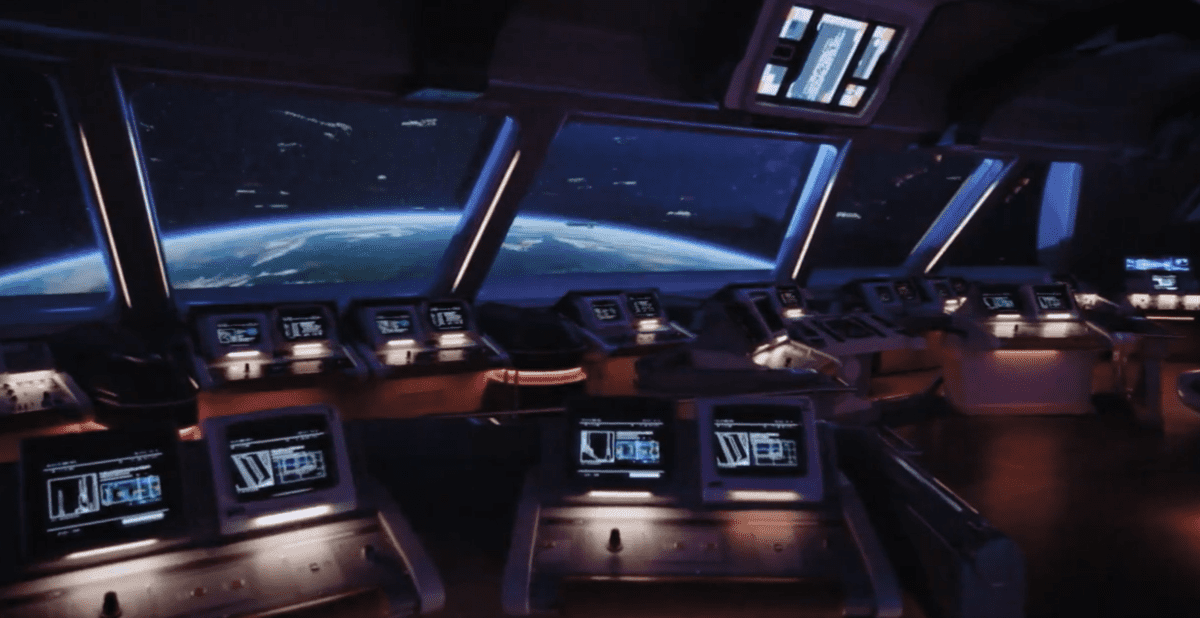 Fans Get FIRST LOOK at Entertainment Onboard Galactic Starcruiser