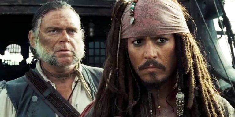 Confirmed! Disney Reveals New 'Pirates of the Caribbean' Movie