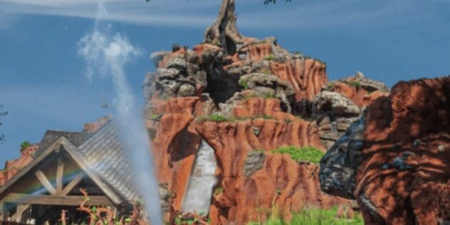 Several Snakes Allegedly Live In One Disney World Attraction