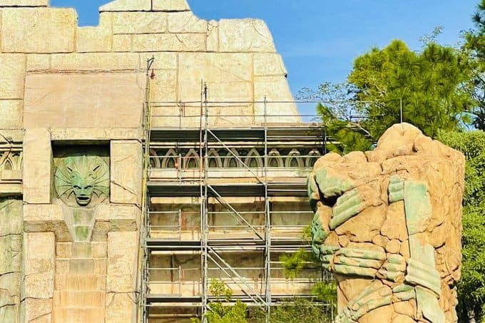 Universal Hints at FINALLY Reopening Major Attraction - Inside the Magic