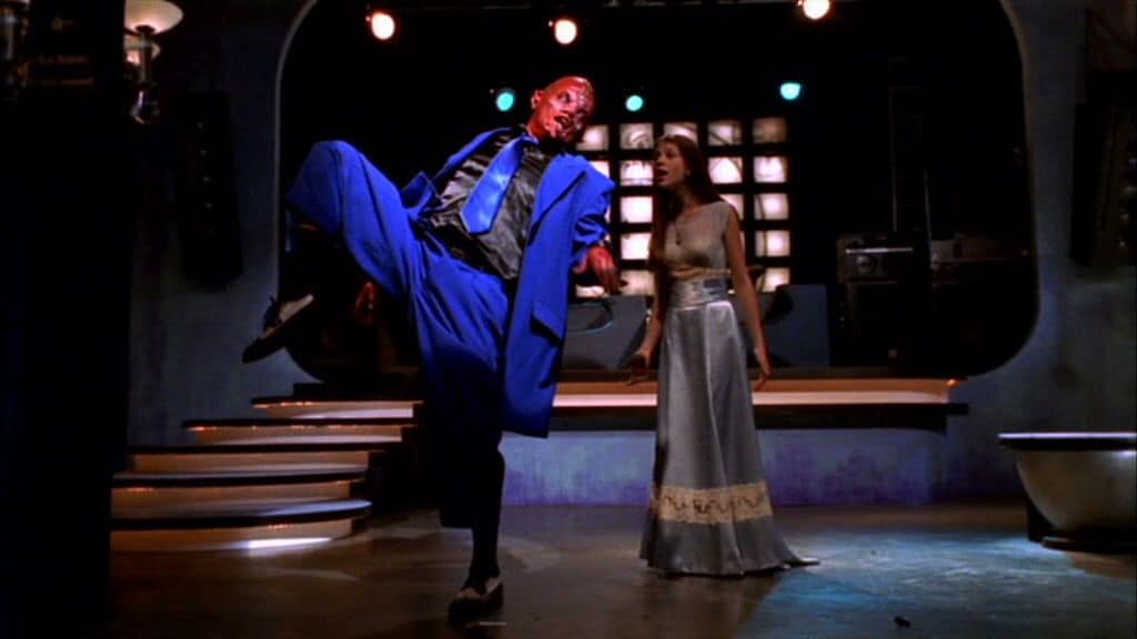 Once More, With Feeling! Here's How a 'Buffy the Vampire Slayer'-Style ...