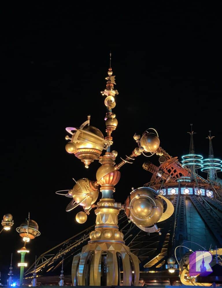 Secret Aerial Shot Shows Massive Hidden Toy Box at Disney
