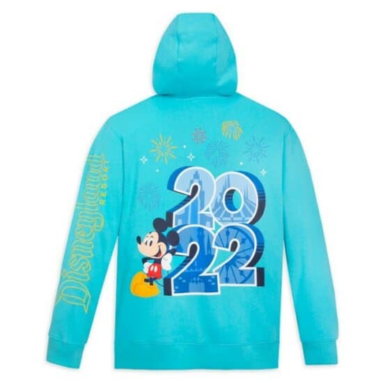 2022 Disney Merchandise Is Now Available Online!