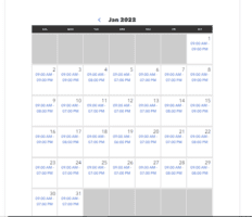 Universal Reducing Park Hours Beginning in 2022