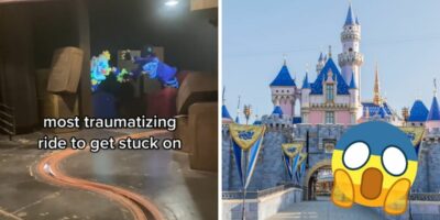 Guest Has "Traumatizing" Experience As Disneyland Ride Breaks Down