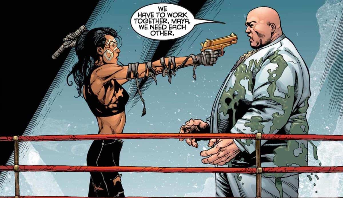 Who is Echo in Marvel's Disney+ 'Hawkeye' Series?