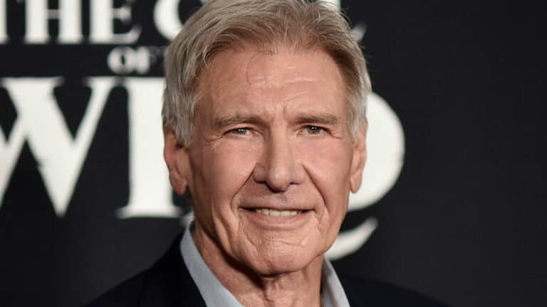 'Star Wars' Legend Harrison Ford Signs On For First-Ever TV Series
