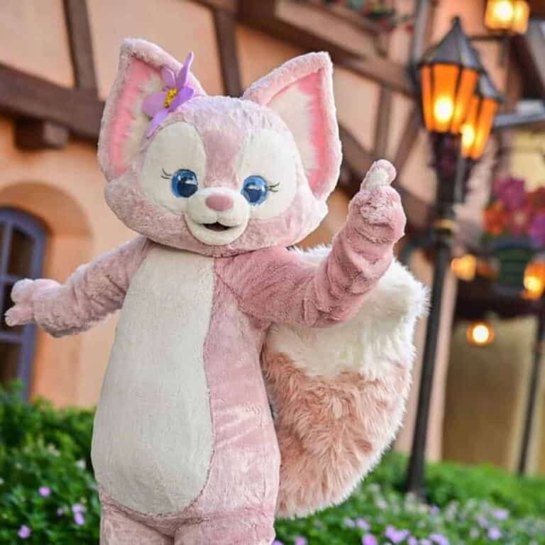 Adorable Duffy and Friends Series Currently In the Works for Disney+