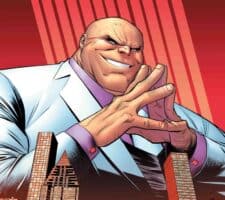 Who is Kingpin in the Marvel Universe?