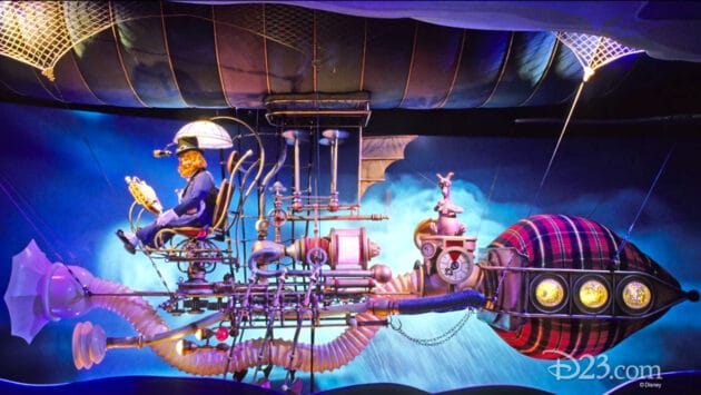 It's Time For Dreamfinder to Return to Journey Into Imagination with ...