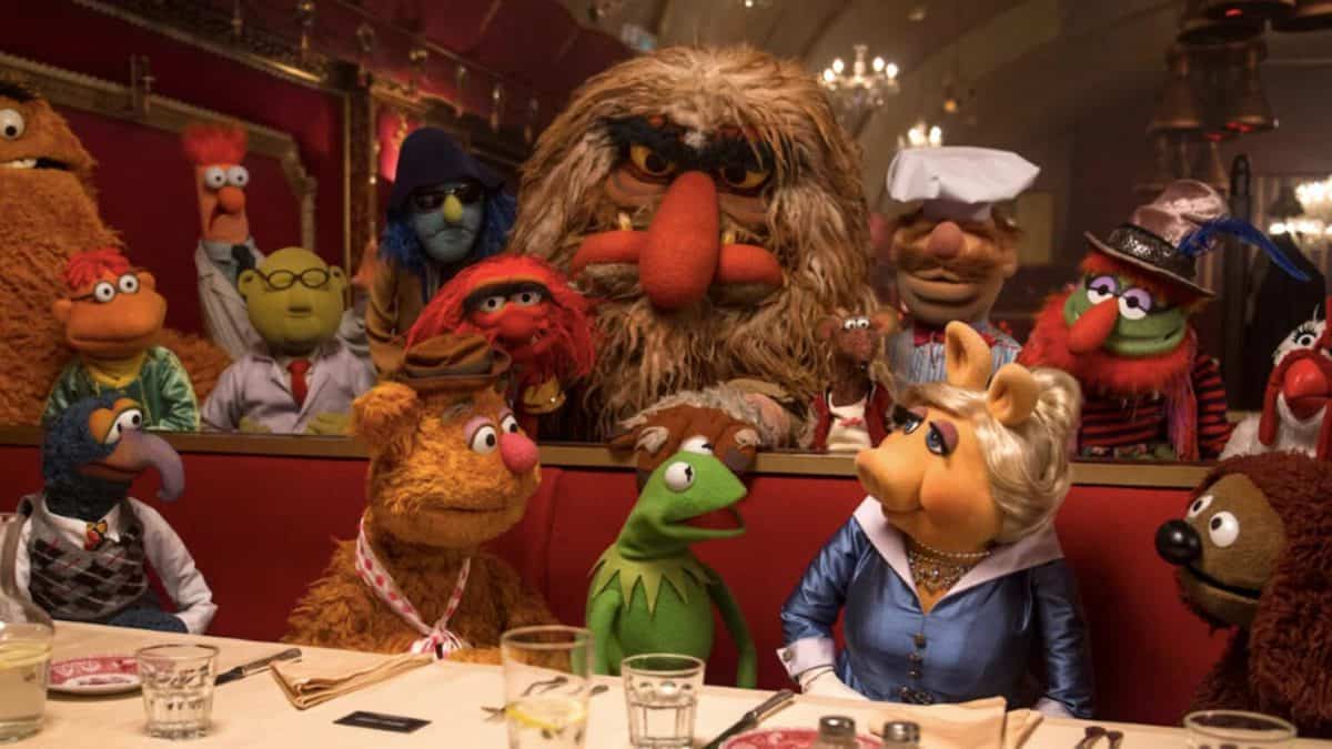 Disney Sets 'The Muppet Show' Revival For Disney+!