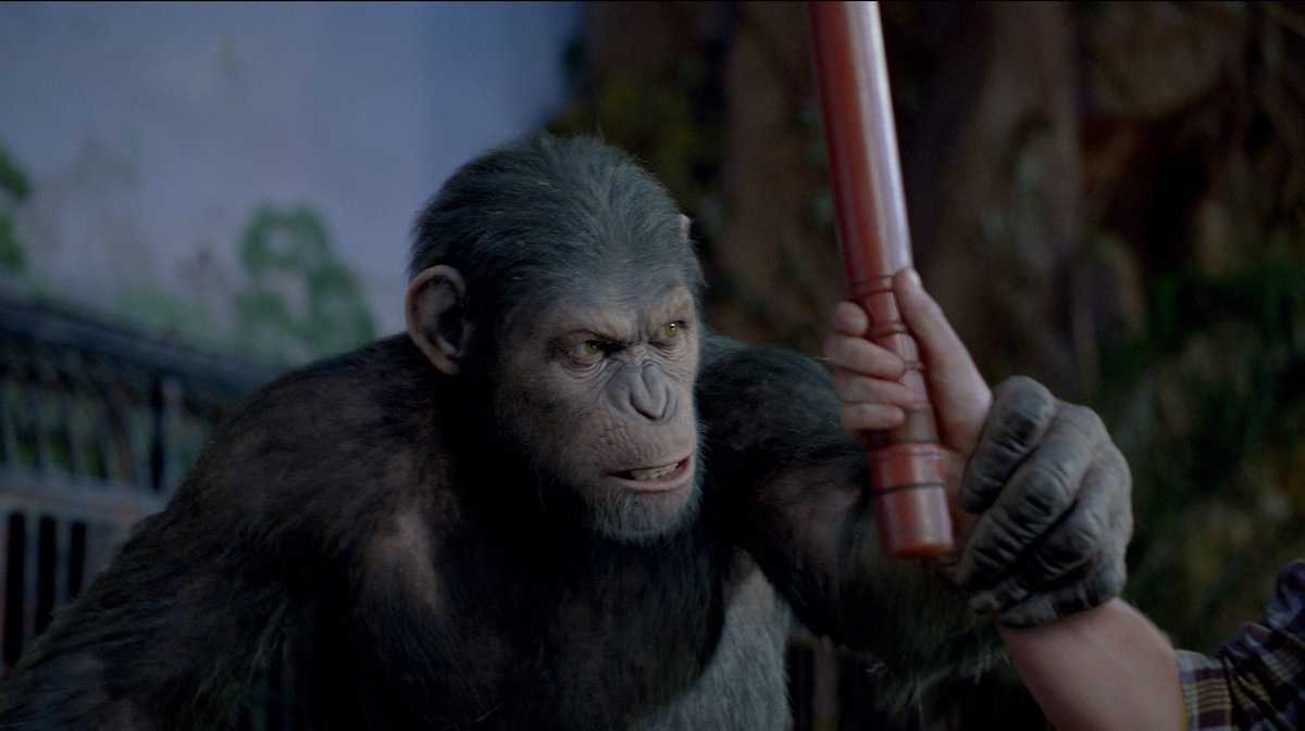 'Planet of the Apes' Officially Joins the Marvel Universe