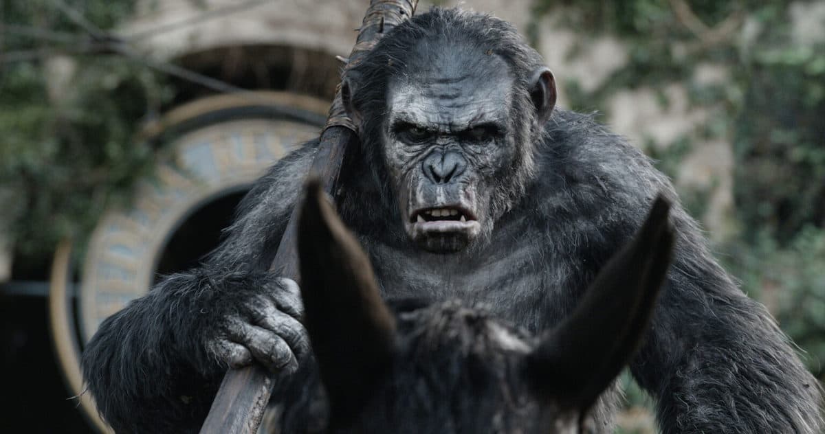 'Planet of the Apes' Officially Joins the Marvel Universe