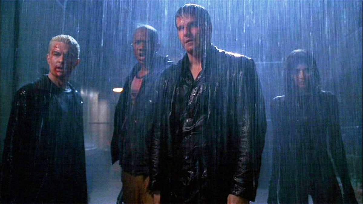 The 5 Best Episodes of ‘Angel'