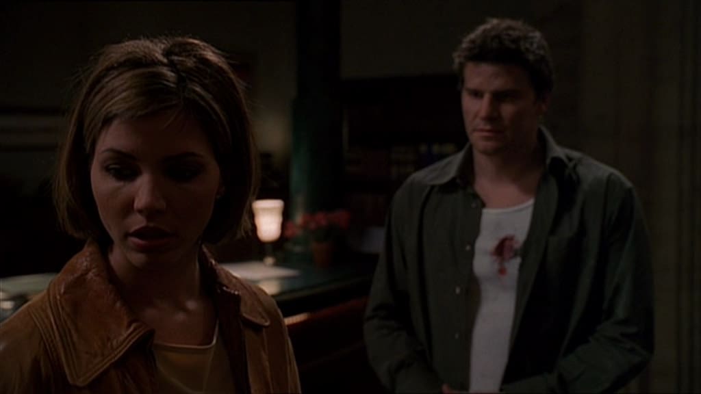 The 5 Best Episodes of ‘Angel'