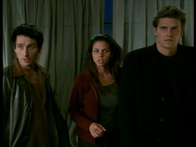 The 5 Best Episodes of ‘Angel'