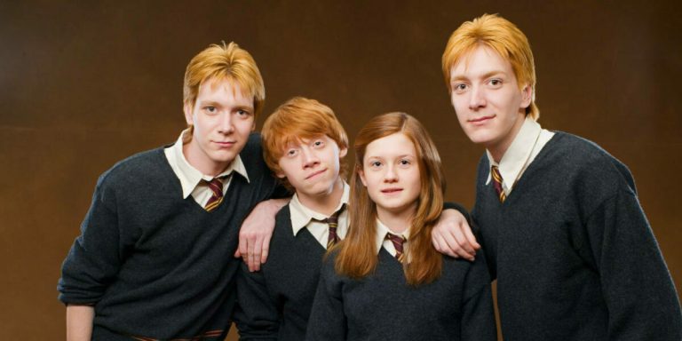 Entire 'Harry Potter' Cast Replaced With American Actors