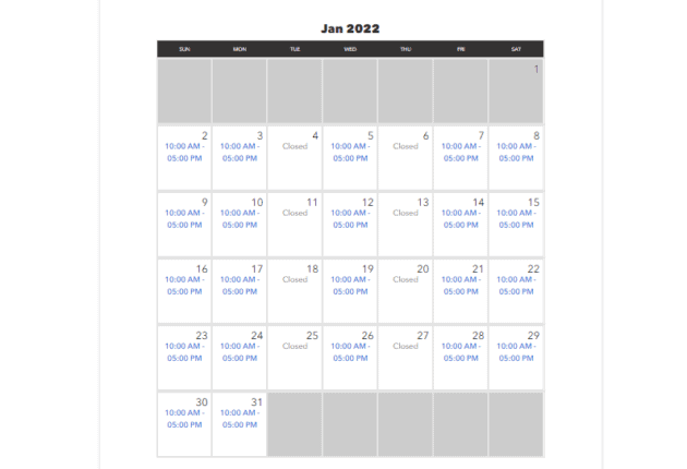 Universal Park Reducing Hours For Foreseeable Future Due To Weather