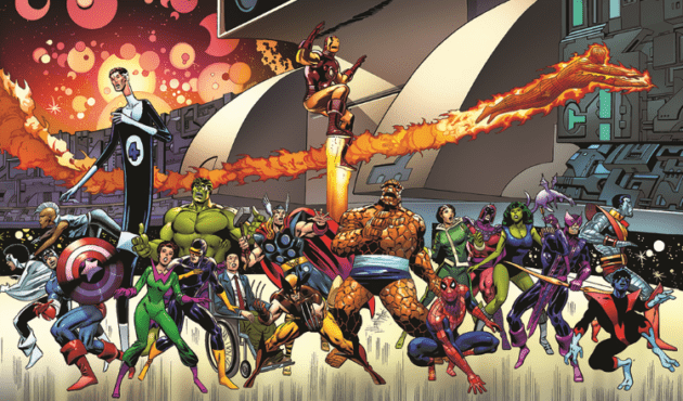 What Is Marvel's "Secret Wars"? MCU’s New Phase Five and Six Explained