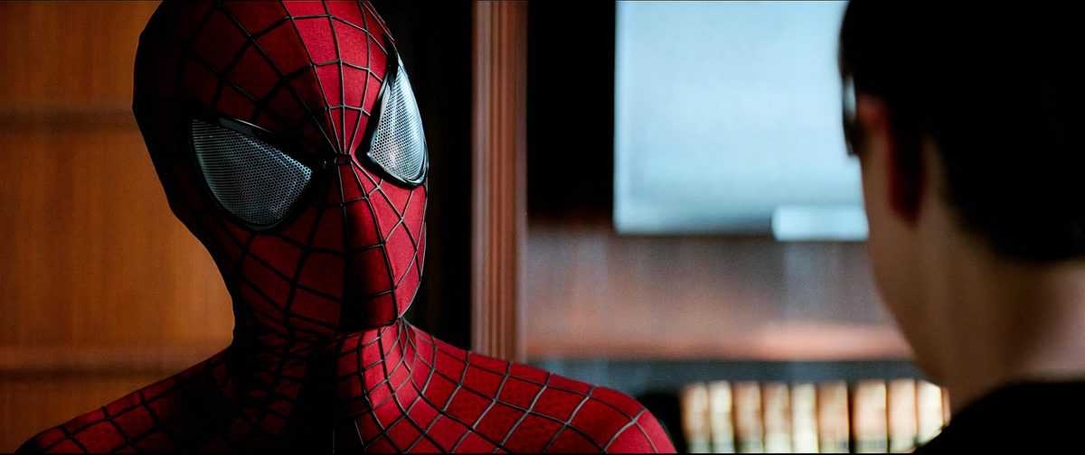 Everything to Know About Andrew Garfield's Spider-Man - Inside the Magic