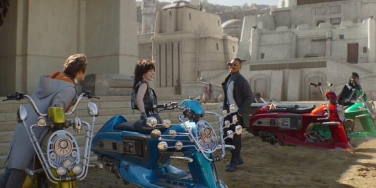 'Star Wars' Repeats 'Mandalorian' "Jeans Guy" Style Error