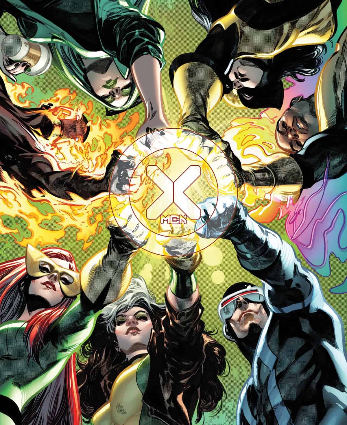 Marvel is Letting Fans Choose Their NEW X-Men Team