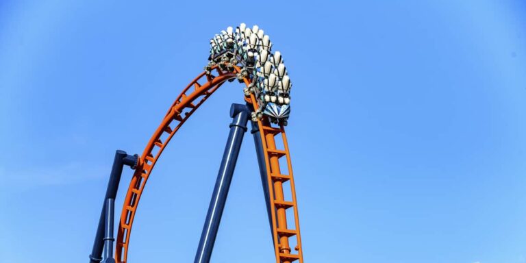 SeaWorld Updates Height Requirements For New Ride After Operational Issues