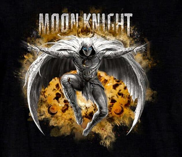 'Moon Knight' Merch Leak Offers Glimpse at Expanding Marvel Mythology