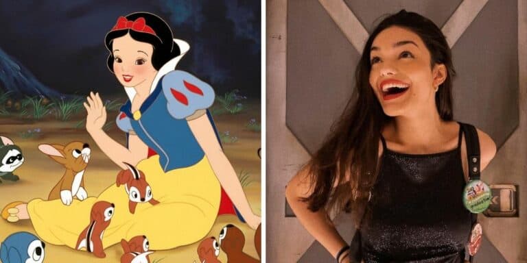 Huge Fire Engulfs Set of Disney's Live-Action 'Snow White' Remake
