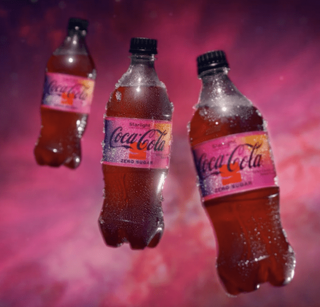 Coke Is Releasing a NEW Flavor That Tastes Like a Galaxy Far, Far Away