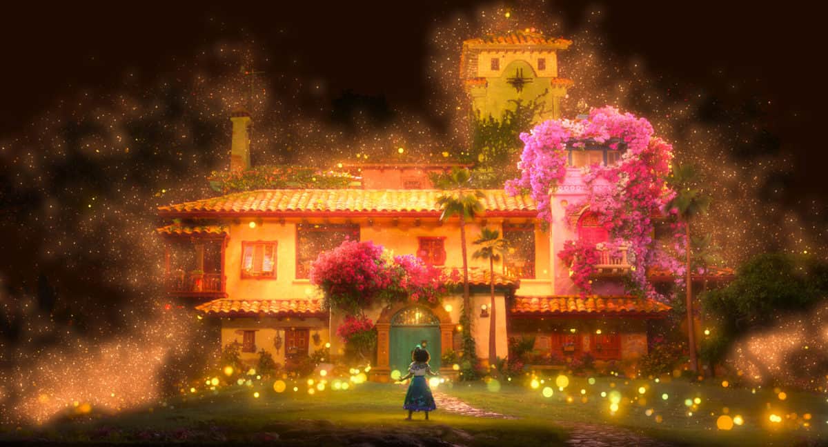 Disney Releasing Different, NEW Version of 'Encanto' This Week - Inside ...