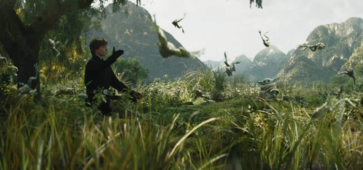 Mark Hamill Discovers Brand New Fact About Luke Skywalker