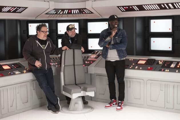 Favreau's 'Mandalorian' Deal "Insane" Despite Disney's Historic Stinginess