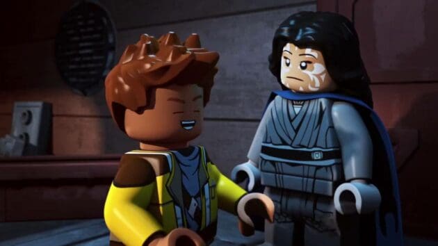 Popular 'Star Wars' Series Has Mysteriously Returned to Disney+