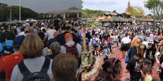 Disney Shutting Down Multiple Attractions in Same Land - Inside the Magic