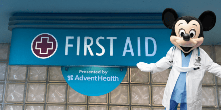 New Service Changes the Way Disney Guests Receive Medical Treatment