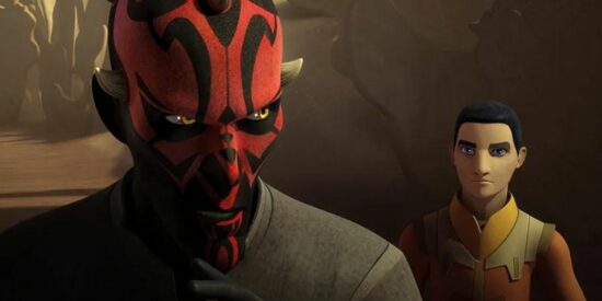 'Star Wars' Debuts New Maul as Movie Prequel Prepares Debut