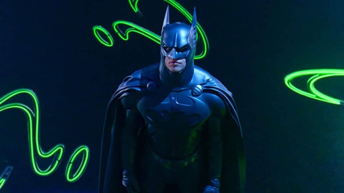 Val Kilmer's Batman Resurrected in Brand-New DC Project, Official ...