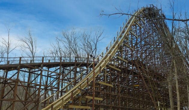 World's Longest Wooden Roller Coaster Breaks Record "No Park Has Been ...