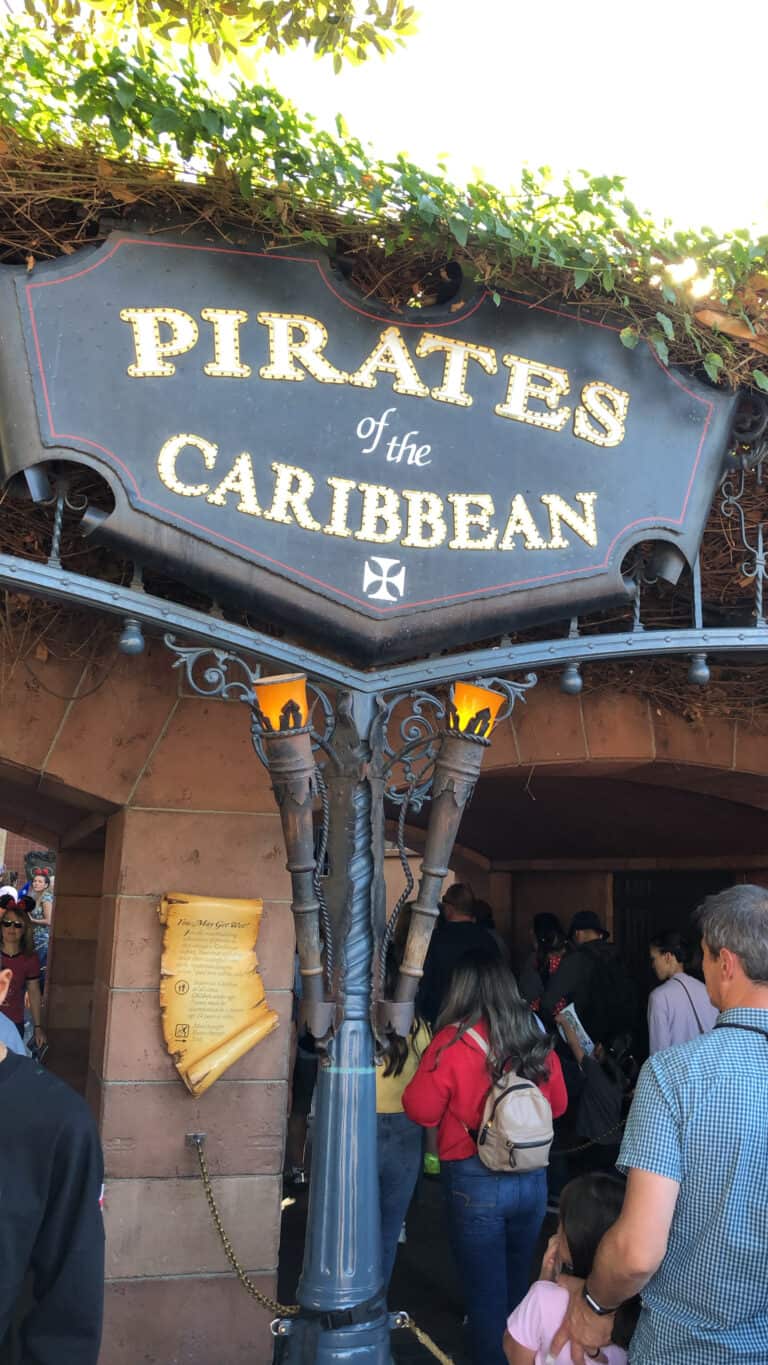 Disney Guests Notice Changes at Iconic Pirates of the Caribbean Attraction