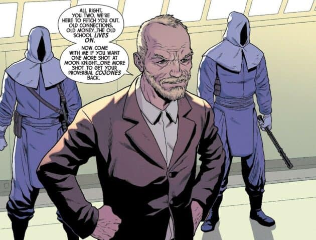 Marvel Makes Controversial Change to Moon Knight's Traumatic Backstory