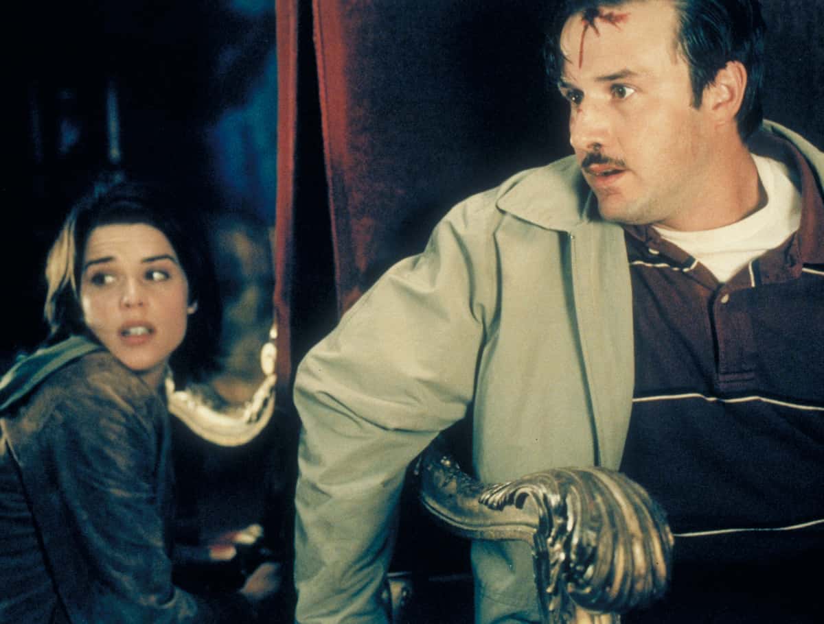 Every Ghostface Killer In the ‘Scream’ Movies Ranked